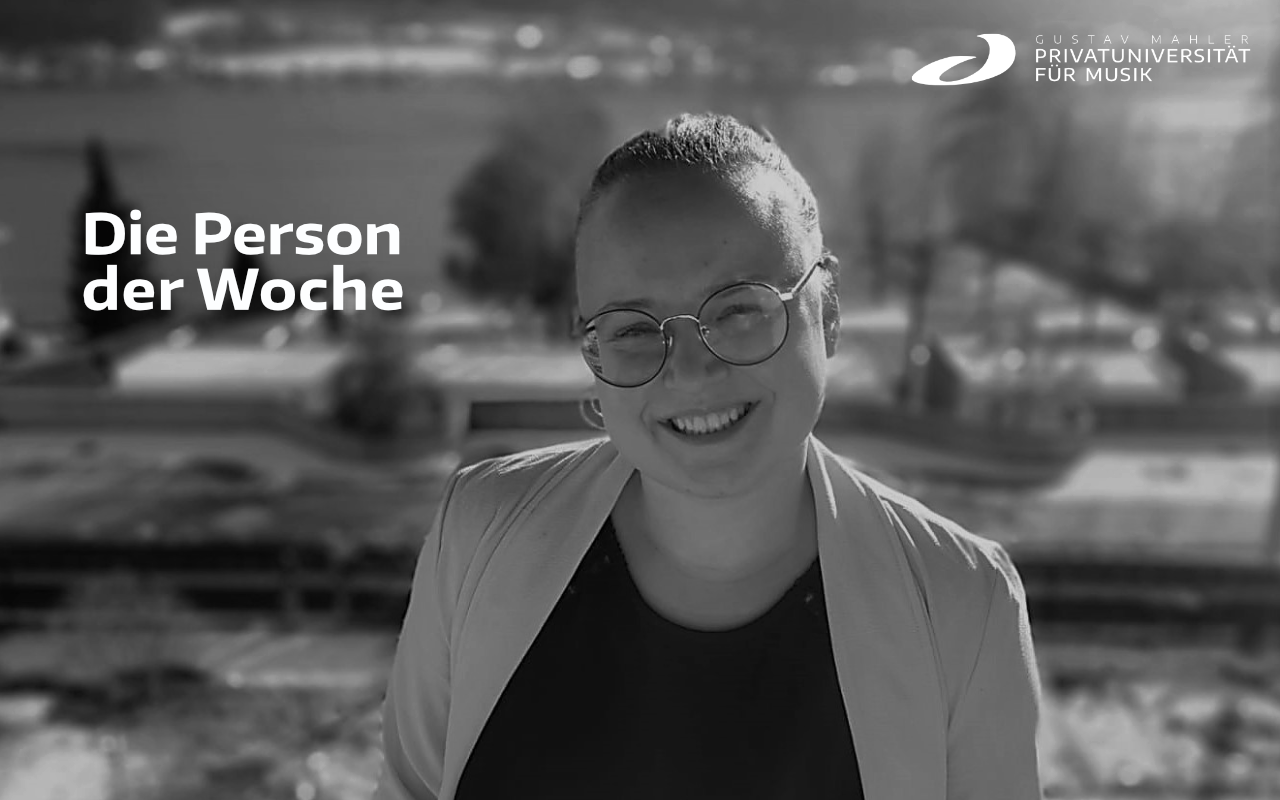 Die Person der Woche: Anna Messner - Notes