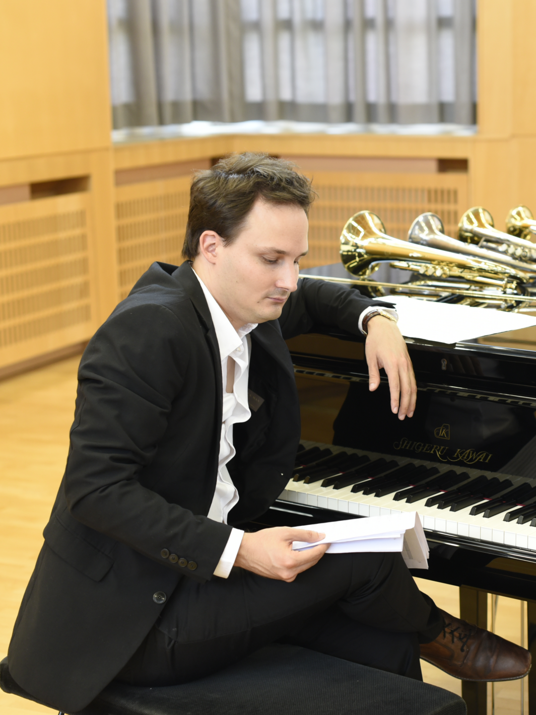 Die Person der Woche: Andreas Ragger - Notes